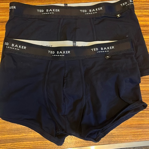 Ted Baker London | Underwear & Socks | Set Of 2 Ted Baker Trunksnew ...
